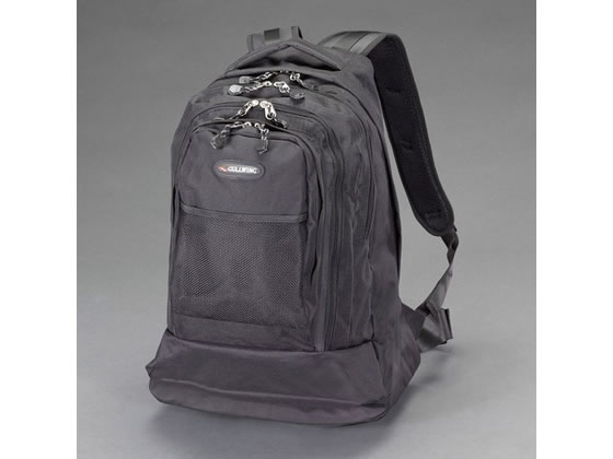 【仕様】●材質…ポリエステル（600デニール）　●サイズ（W×D×H）…380×230×540mm　●容量（L）…36【備考】※メーカーの都合により、パッケージ・仕様等は予告なく変更になる場合がございます。【検索用キーワード】エスコ　えすこ...