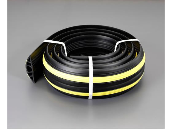 【仕様】●メーカー…大研化成工業　●型番…CP2−20X5MBK　●用途…電線・ケーブル・ホースの保護に　●サイズ…100（W）×28（H）mm　●適合ケーブル径…φ20mm　●全長…5m　●参考耐荷重…約8t　●重量…8．1kg　●材質…...