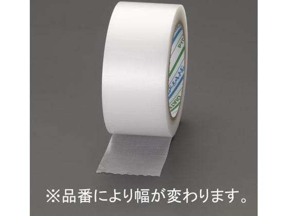 【仕様】●メーカー…ダイヤテックス　●型番…Y−09CL　●商品名…パイオランテープ　●幅…100mm　●長さ…25m　●厚さ…0．16mm　●色…クリア・半透明　●粘着力…4N／10mm　●引張強度…56N／10mm　●保持力…0．1mm...