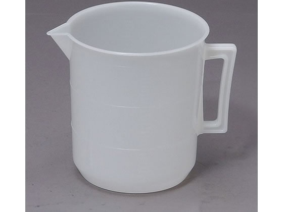【仕様】●メーカー…瑞穂化成工業　●型番…0516　●容量…3L　●目盛単位…100ml（開始300ml）　●サイズ…147（W）×197（D）×190（H）mm　●材質…ポリエチレン（PE）　●重量…約221．2g　●目盛付　●耐薬品性、...