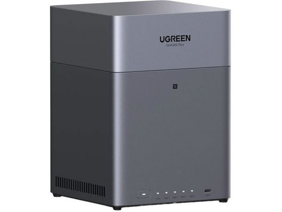 【商品説明】最大128TBに対応した4ベイNASで、家庭利用から小規模オフィスまで幅広く使える高コスパモデル。8コアCPUと8GBメモリを搭載し、2.5GbEネットワークによる高速転送に対応。AIによる写真整理や自動バックアップ、NFCワン...