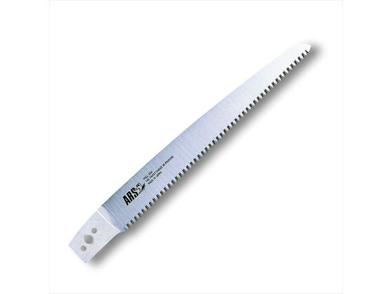 【仕様】●全長：300mm　●刃長：250mm　●重量：60g　●材質：刃・高炭素刃物鋼【備考】※メーカーの都合により、パッケージ・仕様等は予告なく変更になる場合がございます。【検索用キーワード】アルス　ARS　ピストル型　PS−25S　替...