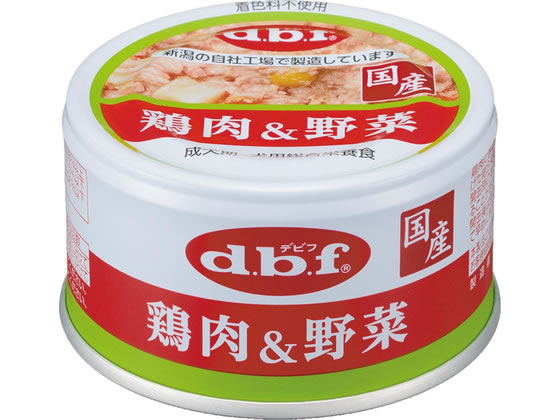 【商品説明】鶏肉に食物繊維を含む野菜（じゃがいも、人参、グリンピース）を加え、食べやすいミンチ状に仕上げました。【仕様】●内容量：85g●成犬用●総合栄養食【備考】※メーカーの都合により、パッケージ・仕様等は予告なく変更になる場合がございま...
