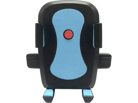 【商品説明】違反・事故の防止にスマホホルダー【仕様】●対応ハンドル径：φ22．2〜31．8mm●対応スマートフォンサイズ：幅最小約53〜最大約83mm●角度調整機能【備考】※メーカーの都合により、パッケージ・仕様等は予告なく変更になる場合が...