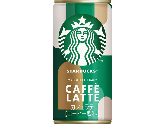 数量限定お一人様4個まで。【商品説明】「どこでも手軽に、カフェの自分時間を。」スターバックスカフェのような心地よさを最も手軽に、少しの時間でもしっかりとくつろげるショート缶【仕様】●内容量：185g【備考】※メーカーの都合により、パッケージ...