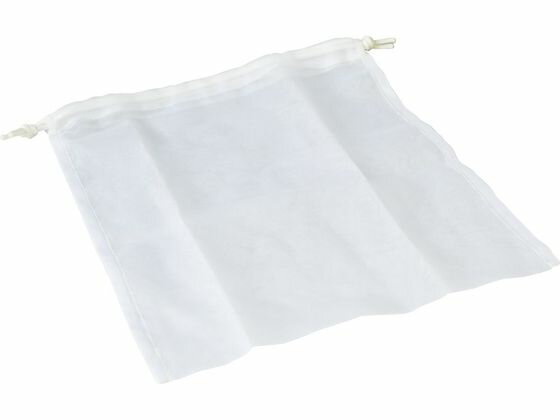 【仕様】●サイズ：280×260mm●材質：ポリエステル100％●濾し目：細目【備考】※メーカーの都合により、パッケージ・仕様等は予告なく変更になる場合がございます。【検索用キーワード】厨房用品　レストラン用品　飲食店用品　業務用　調理道具...