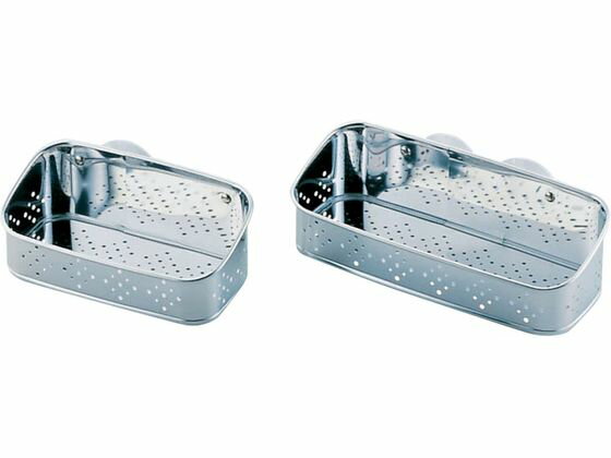 【仕様】●サイズ：180×90×高さ70mm●耐荷重約500g●材質：ステンレス【備考】※メーカーの都合により、パッケージ・仕様等は予告なく変更になる場合がございます。【検索用キーワード】厨房用品　レストラン用品　飲食店用品　調理道具　料理...