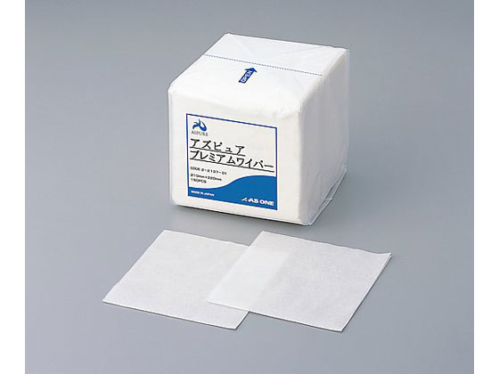 【商品説明】●低発塵性・高吸水性・低不純物性・耐溶剤性に優れ、クリーンルーム用ワイパーに求められる高い要求に応えます。●取り出し易いポップアップタイプです。【仕様】●材質：キュプラ100％、接着材不使用●包装形態：スタック包装●折り方：4つ...