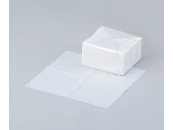 【仕様】●材質：コットンセルロース100％●サイズ（mm）：340×300●入数：1ケース（50枚／袋×20袋入）●4ツ折りタイプ●生産国：日本【検索用キーワード】TF30　クリーン対策用品　クリーンワイパー　クリーン環境用品　070355...