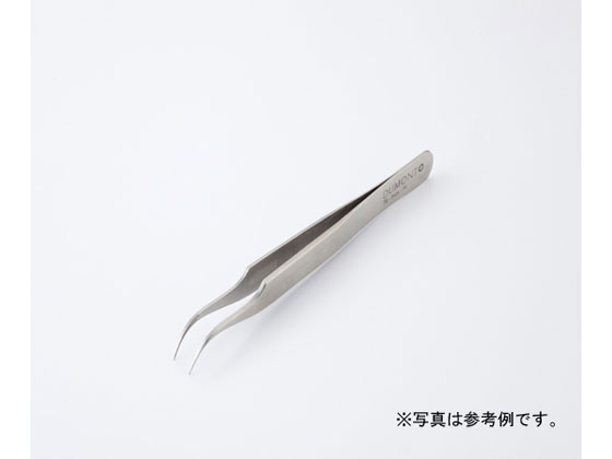 【商品説明】●クラス100の状況において、ピンセット製造中の油分や塵等を有機洗浄、純水洗浄し、1本ずつパッケージされております。●ステンレス製で、耐腐食性・耐酸性に優れています。●クリーンルームですぐに使用できる表面洗浄済。【仕様】●全長（...