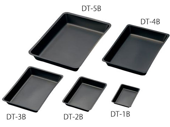 【商品説明】●導電性ですので静電気の影響を受けにくいです。●黒色ですのでサンプルの視認性にも優れます。【仕様】●サイズ（mm）：150×105×19●入数：1箱（400枚入）●材質：導電性PP（フィラー入）●表面抵抗値：10＾9Ω／□以下●...