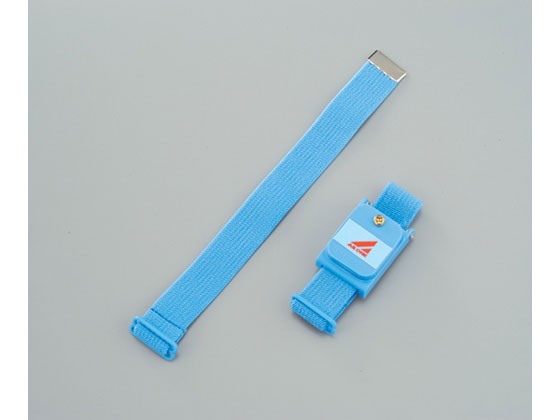 【商品説明】●バンドは導電繊維入りゴムバンドです。●コロナ放電を利用し、静電気を除去します。【仕様】●型番：ML−301C1A●バンド材質：ゴム（導電繊維入）●コードレスタイプ●サイズ：28×40×14mm●重量：約22g●生産国：台湾【検...