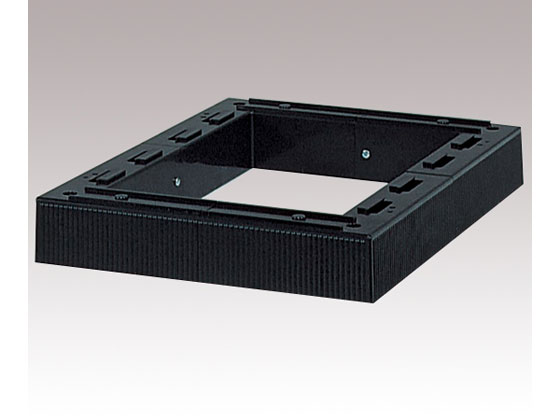 【仕様】●寸法：333×443×60mm●アジャスター付き●生産国：日本【検索用キーワード】B4−L　書　多目的収納　整理　小物保管　アンプルケース　3−272−14　XM7705