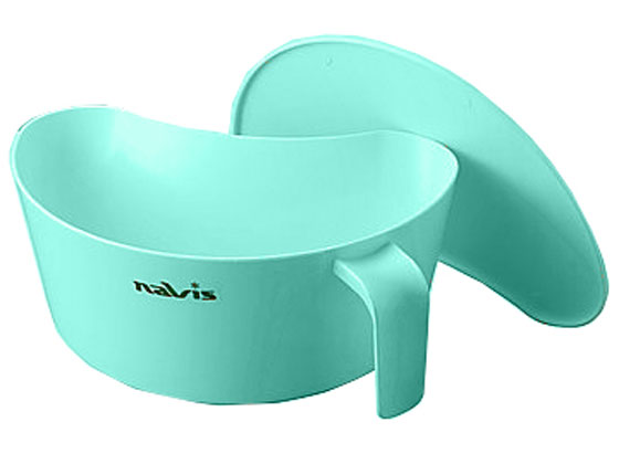 【商品説明】●片手でも持ちやすい形状ですので、もう片方の手で別の作業ができます。●握力の弱い方でも取っ手に引っ掛けて持つことができます。●積み重ねができますので、収納時も場所をとりません。【仕様】●材質：PP（ポリプロピレン）●容量：950...