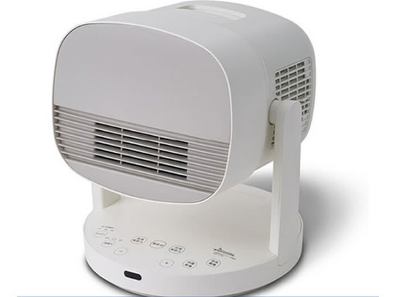 【商品説明】季節を問わず一年中活躍【仕様】●電源交流100V、50／60Hz●消費電力温風：1200　W、送風：38　W●外形寸法（約）幅28．5cm　×　奥行26．5cm　×　高さ31．5cm●本体重量（約）　4．3kg●送風機能あり●温...