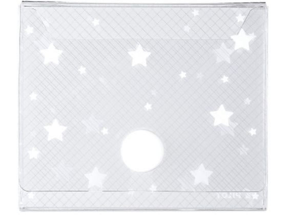 【商品説明】フリクションスタンプが5本入ります。ケースはスター柄です。【仕様】●本体サイズ：幅60×奥行73×高さ14mm●重量：6．7g●材質：PP、樹脂【備考】※メーカーの都合により、パッケージ・仕様等は予告なく変更になる場合がございま...