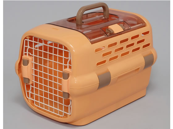 【商品説明】天面扉は両開きで、上からのペットの出し入れが大変便利です。前面扉は左右どちらからも開く仕様です。また、ハウスとして使用する際は扉を取り外せます。別売の給水ボトルを取り付けることができます。プラスチック製なので汚れても水洗いできて...