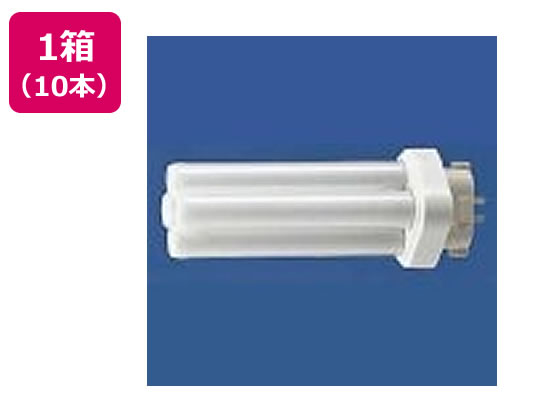【商品説明】ツイン蛍光灯　FDL18形　3波長　電球色【仕様】●型番：FDL18EXLF3●ランプ色：電球色（3000K）●定格消費電力：18W●口金：GX10q−3●サイズ：管長16．7×127mm●定格平均寿命：6000h※必ず専用器具...
