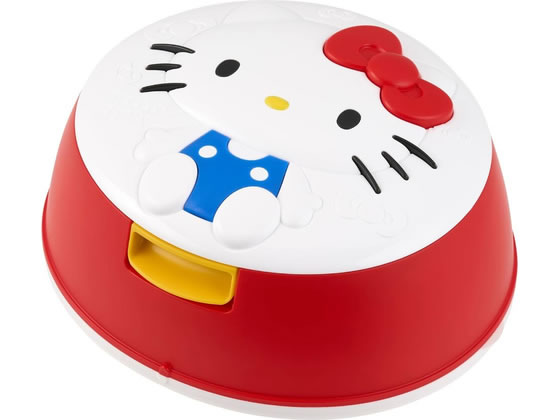 【商品説明】●かわいいハローキティのウェットティッシュケース。●付属のウェットティッシュは、99．9％が純水でできた、限りなく水に近い安心な成分です。●成分の99．9％が純粋でできた、限りなく水に近いウェットティッシュ（80枚入）が中に入っ...