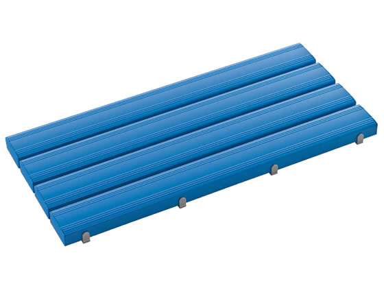 【商品説明】軽くて丈夫な定番スノコ【仕様】●カラー：青●サイズ：400×900mm●材質　本体：硬質塩化ビニール、カバー：ポリエチレン（再生樹脂）【備考】※メーカーの都合により、パッケージ・仕様等は予告なく変更になる場合がございます。【検索...