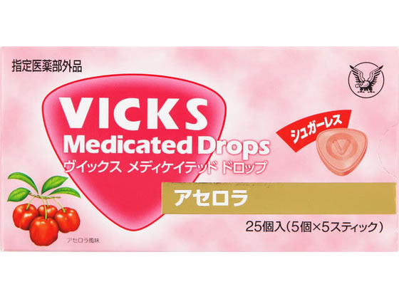 【商品説明】のどの炎症による声がれ・のどのあれ・のどの不快感・のどの痛み・のどのはれ、口腔内の殺菌・消毒、口臭の除去。スティック包装で携帯に便利です。【仕様】●内容量：25個（5個×5スティック）●次の量を1個ずつ2個までを口中に含み、かま...