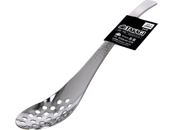 【商品説明】お手入れしやすいステンレス製【仕様】●材質：18−8ステンレススチール●生産国：日本【備考】※メーカーの都合により、パッケージ・仕様等は予告なく変更になる場合がございます。【検索用キーワード】TAKAGI　タカギ　ステンレス　穴...