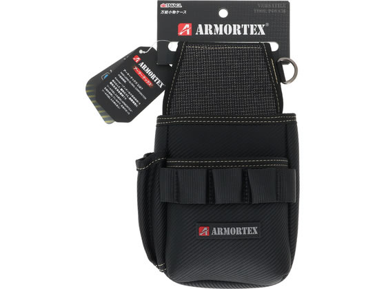 【商品説明】AORMORTEX（アーマーテックス）を開口部に使用しツールの出し入れによる破れ・摩耗に強いポリエステル1680Dを使用し、型崩れしにくく使いやすい※ARMORTEX（アーマーテックス）とは、NAM【仕様】●開口部：ARMORT...