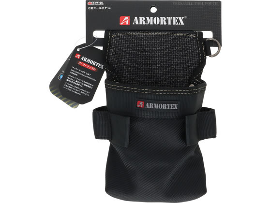 【商品説明】AORMORTEX（アーマーテックス）を開口部に使用しツールの出し入れによる破れ・摩耗に強いポリエステル1680Dを使用し、型崩れしにくく使いやすい※ARMORTEX（アーマーテックス）とは、NAM【仕様】●開口部：ARMORT...