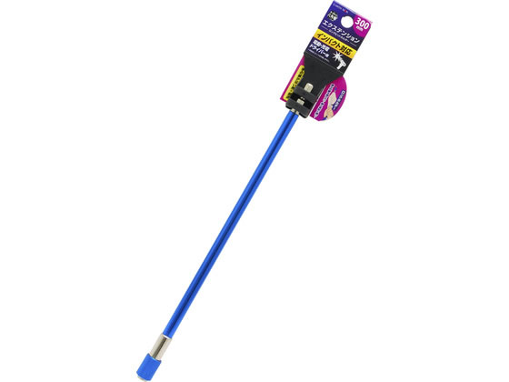 【商品説明】手の届かない所の作業に最適ロングホルダーで軸を覆っているので握る場所を選ばずに安定した作業を行えますインパクト対応（電動・充電ドライバー用）【仕様】●六角軸6．35mm【備考】※メーカーの都合により、パッケージ・仕様等は予告なく...