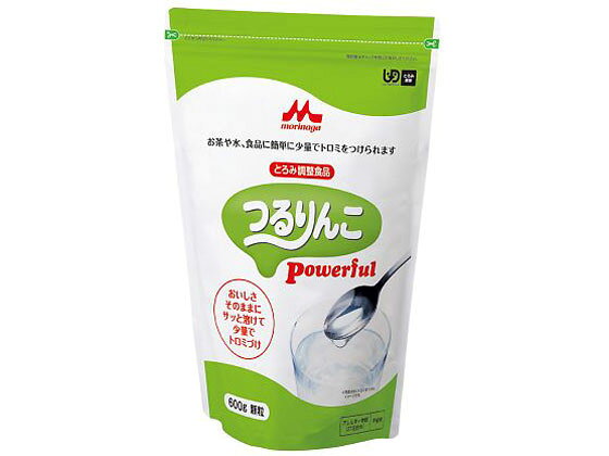 【仕様】●入数：1袋（600g入）●主要原材料：デキストリン・キサンタンガム・クエン酸三ナトリウム・乳酸カルシウム●とろみイメージ（お茶20℃・100mL）：フレンチドレッシング状／0．5g、とんかつソース状／1．5g、ケチャップ状／2．5...