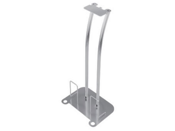 【仕様】●品名：専用スタンド●360×255×780mm●生産国：日本【検索用キーワード】AD−6210−01　健診　身長計付き含む　8−9936−11　XM9897