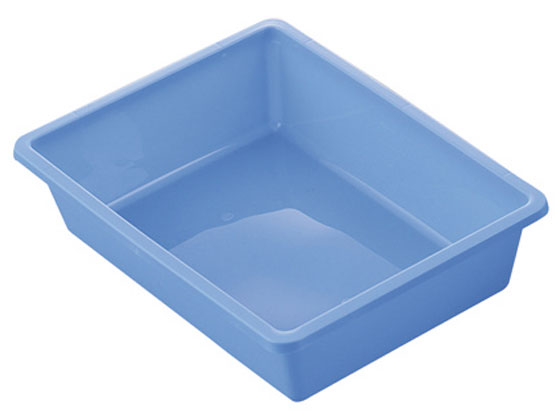 【商品説明】●大容量で様々な用途に使用できる経済的なトレーです。【仕様】●サイズ（mm）：200×150×50●入数：1袋（100枚入）●材質：PP（ポリプロピレン）●EOG滅菌可●生産国：中国【検索用キーワード】H−TS　7−7663−0...