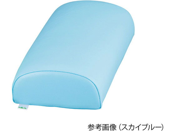 【商品説明】●アルコールや次亜塩素酸で清拭できます。●安全面に配慮してリバースファスナーを採用しています。【仕様】●色：スカイブルー●幅×奥行×高さ（mm）：290×160×75●材質：中身／PU（ポリウレタン）、カバー／抗菌・防汚レザー（...