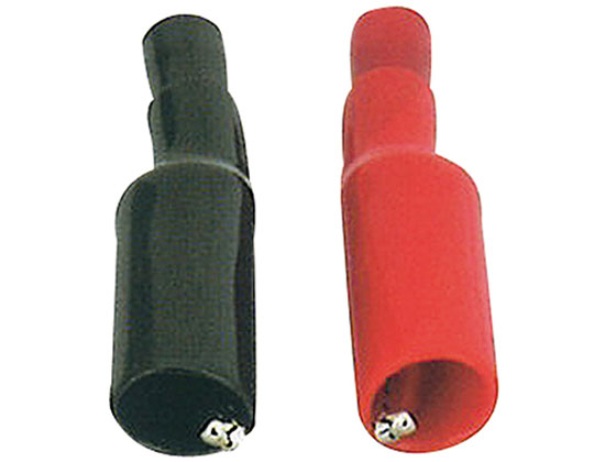 【仕様】●入数：1袋（2個入）●生産国：中国【検索用キーワード】C−123　3−9772−01　XN5288テストリードの先端に差し込み導通チェックの測定に便利です。