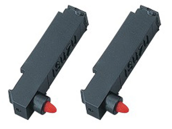 【仕様】●型番：PEN−R−ON2●カートリッジペン赤2本入●入数：2本入●生産国：日本【検索用キーワード】PEN−R−ON2　温湿度記録計　チャート式　データロガー　1−8327−19　XN5721