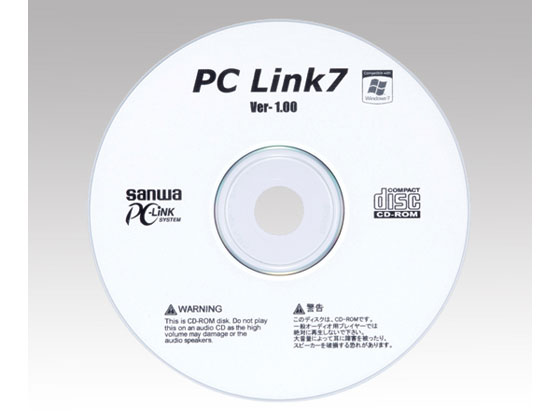 【仕様】●パソコン接続ソフトウェアCD−ROM●適合機種：PC773、PC720M、PC700、PC710、PC7000、PC20、PC20TK●最新バージョン：Ver．1．43●OS：（WindowsXP、7（32／64bit）、8（32...