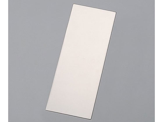 【仕様】●型番：SU−M●材質：ステンレス（SUS304）●サイズ（mm）：87×225●入数：5枚入●生産国：日本【検索用キーワード】SU−M　薬品庫　1−5942−11