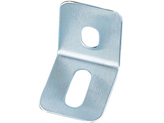 【商品説明】●※標準付属の連結金具、固定金具とは異なる連結用金具です。使い方は取扱説明書をご覧ください。【仕様】●型番：L2●入数：4個入●材質：ステンレス（SUS304）●サイズ：60×31×31mm●用途：単体の壁面固定、前面での床固定...