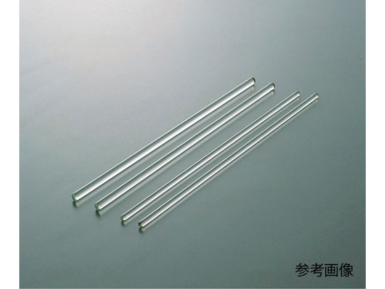 【仕様】●径×長さ（mm）：φ10×270●入数：1袋（10本入）●生産国：日本【検索用キーワード】撹拌用品　撹拌機　樹脂　磁製実験用備品　6−543−15　XN9855