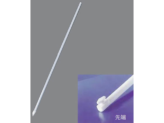 【仕様】●型番：005．540．1●シャフト●材質：PTFE（フッ素樹脂）●サイズ：φ6×400mm●生産国：英国【検索用キーワード】005．540．1　撹拌用品　撹拌機　振盪機器　1−7733−10　XN9991