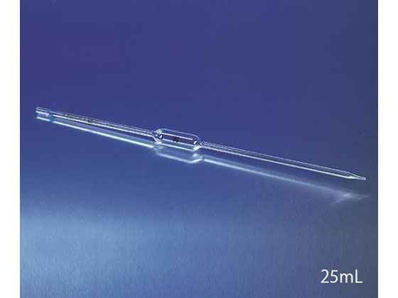 【仕様】●材質：硼珪酸ガラス●容量（mL）：100●公差（±mL）：0．08●全長（mm）：565●CLassA・PYREX（R）●生産国：メキシコ【検索用キーワード】7100−100　ガラス　樹脂量器類　駒込ピペット　マイクロピペット等　...