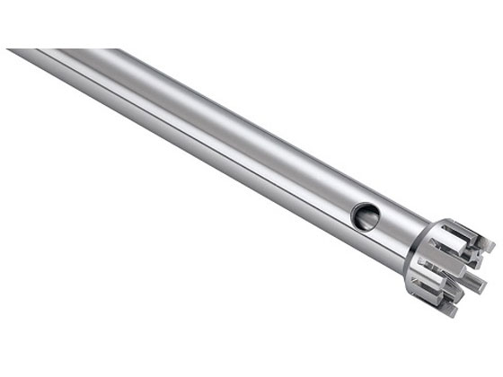 【仕様】●接液部材質：PTFE（四フッ化エチレン）・ステンレス（SUS316L）●処理量（mL）：50〜2000●シャフト径（mm）：25●ジェネレーター外径（mm）：25●ローター径（mm）：17●T25型用●型番：S25N−25G●コー...