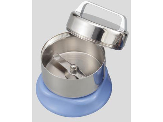 【仕様】●150mL　SUS容器（標準フタ付）●生産国：台湾【検索用キーワード】PN‐L15　プレス　粉砕機　粉粒関連機器　1−3380−12