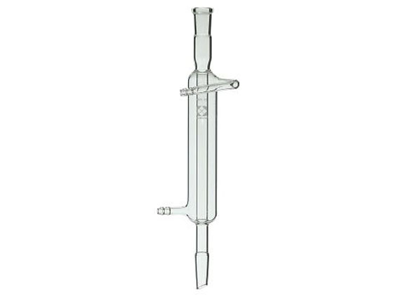 【仕様】●入数：1個●型式：150mm●上部：SPC−15●下部：SPC−15●長さa（mm）：150●長さb（mm）：60●長さc（mm）：30●長さd（mm）：30●ゴム止外径φ（mm）：8●タイプ：リービッヒ●材質：ほうけい酸ガラス●...