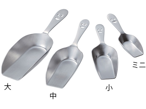 【仕様】●幅×全長（mm）：38×118●材質：SUS304●生産国：日本【検索用キーワード】ひしゃく　樹脂　磁製実験用備品　1−2135−02　XP2332