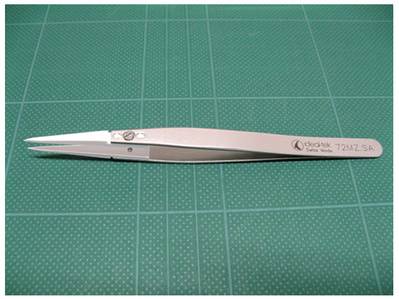 【商品説明】●耐摩耗性に優れています。【仕様】●型番：72MZ●全長（mm）：135●先端部長（mm）：30●材質：ハンドル／SA（耐酸鋼）、先端チップ／ジルコニアセラミックス●耐熱温度：1000℃●生産国：その他の国・地域【検索用キーワー...