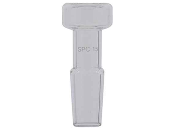 【仕様】●型式：SPC−15●材質：ほうけい酸ガラス（ガラス種類：H）●入数：1箱（10個入）●高さ：58mm【検索用キーワード】030060−15A　0371134601　61−4416−19　XP4182