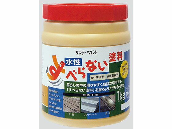 【商品説明】●耐候性に優れています。●専用パターンシートを使えば、容易に模様が塗装できます。【仕様】●仕様：グレー●容量（kg）：1●水性タイプ●塗り面積：約2〜3m2●乾燥時間：（20℃時）指触／約30分、半硬化／約1時間、（冬期）指触／...