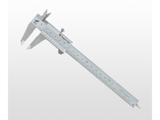 【仕様】●最大測定値（mm）：150●型番：GVC−15KD●最小読取値：0．05mm●器差：±0．05mm●生産国：中国【検索用キーワード】GVC−15KD　測定工具　1−6744−12　XP5425