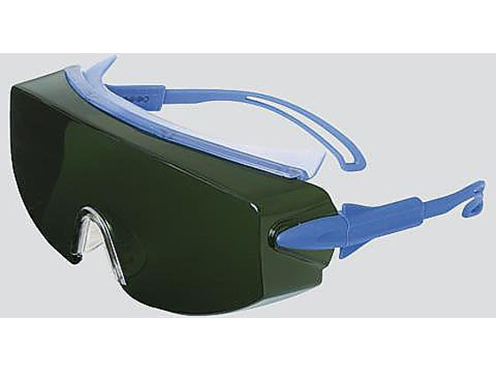 【仕様】●遮光度：＃3●材質：レンズ／PC（ポリカーボネート）、フレーム／ナイロン●重量：42g●めがね併用可●JIS規格T8141同等品●生産国：台湾【検索用キーワード】RS−80BIR3　工具類　はんだ用品　3−1774−02　XP54...